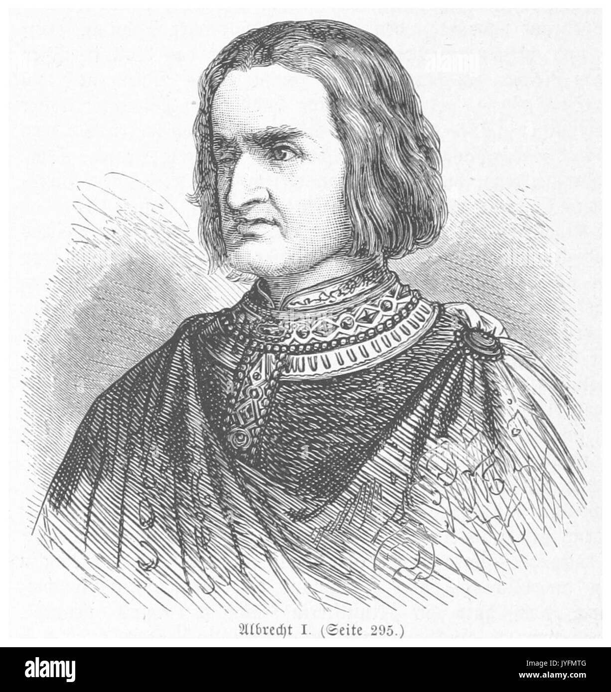 King albrecht Cut Out Stock Images & Pictures - Alamy