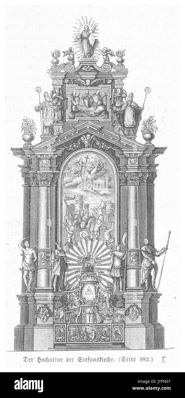 Altar st Cut Out Stock Images & Pictures - Alamy