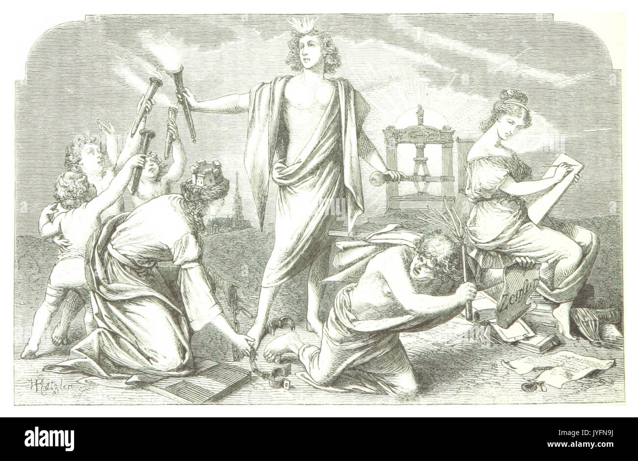 Vintage map vignette Cut Out Stock Images & Pictures - Alamy