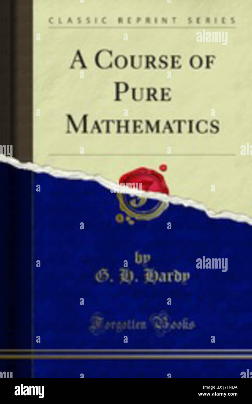 Pure mathematics hi-res stock photography and images - Alamy