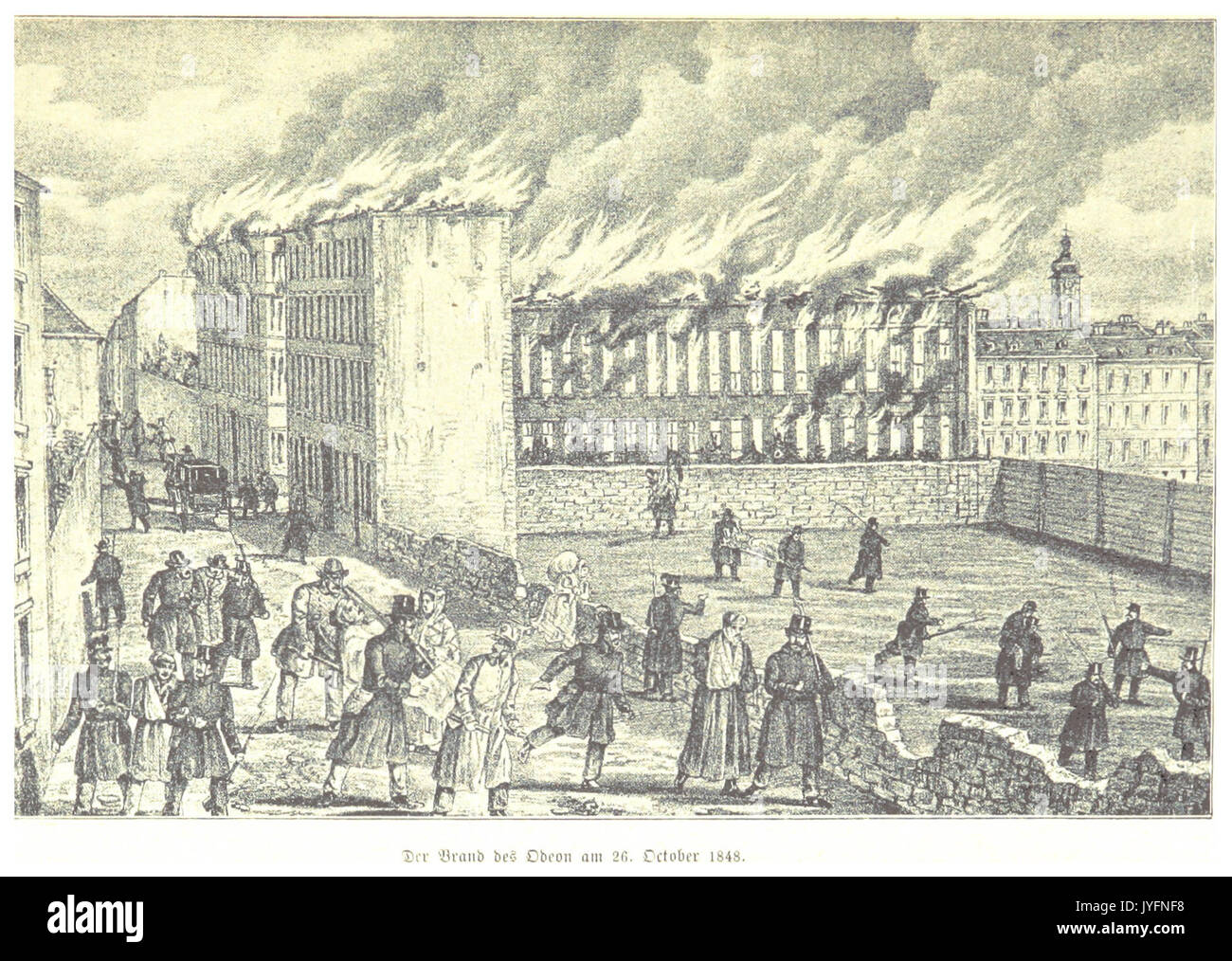 Der brand hi-res stock photography and images - Alamy