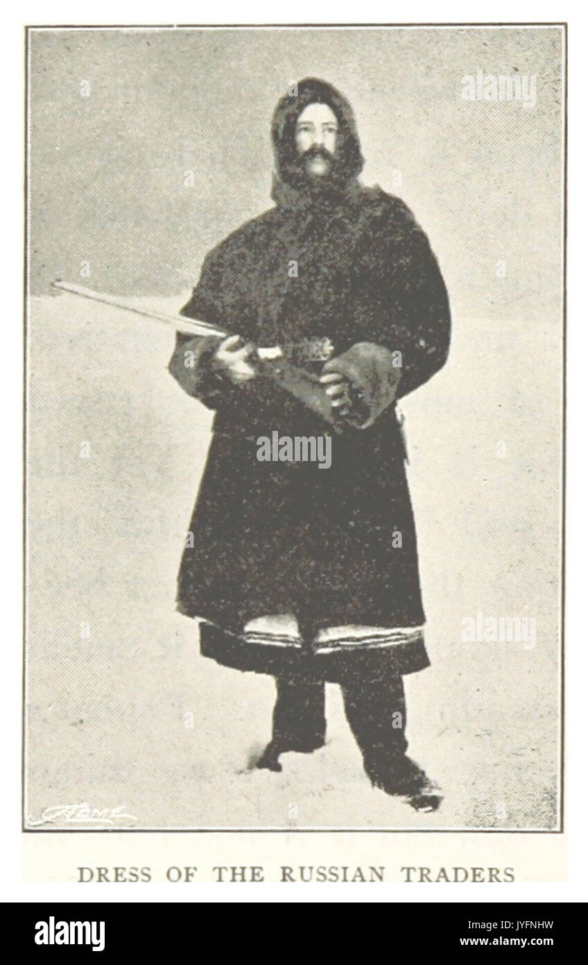 Traditional russian clothing Cut Out Stock Images & Pictures - Alamy