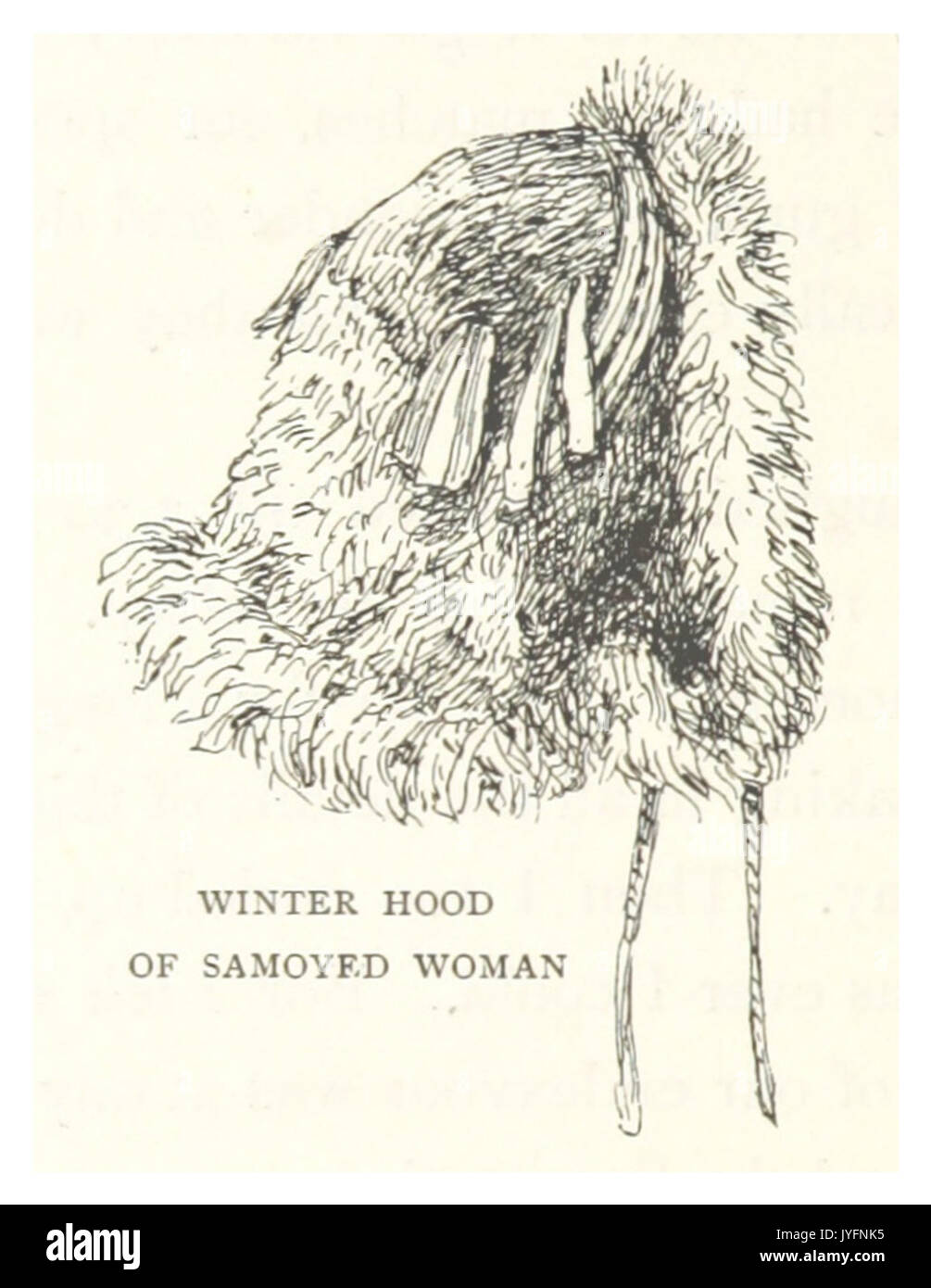 Northern woman Cut Out Stock Images & Pictures - Alamy