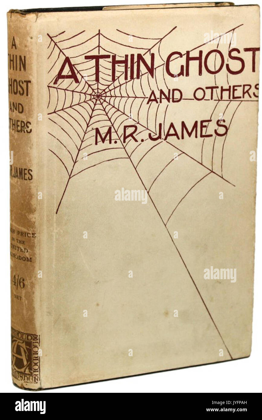 Mr james ghost hi-res stock photography and images - Alamy