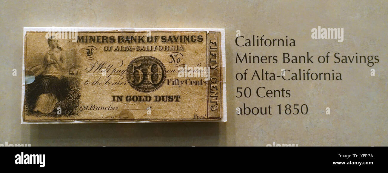 Map of california 1850 hi-res stock photography and images - Alamy