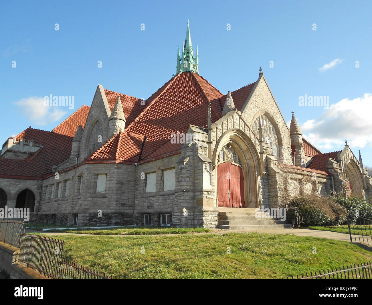 Presby hi-res stock photography and images - Alamy