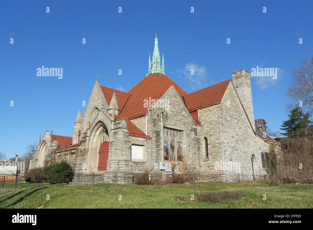 Presby hi-res stock photography and images - Alamy