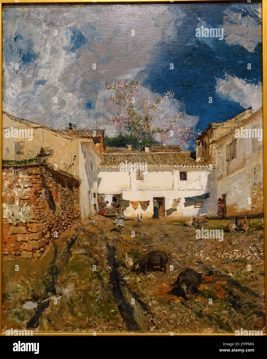 Fortuny museum hi-res stock photography and images - Alamy