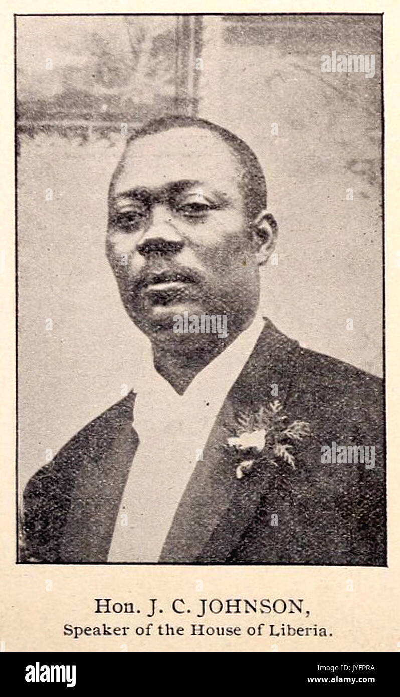 J c johnson hi-res stock photography and images - Alamy