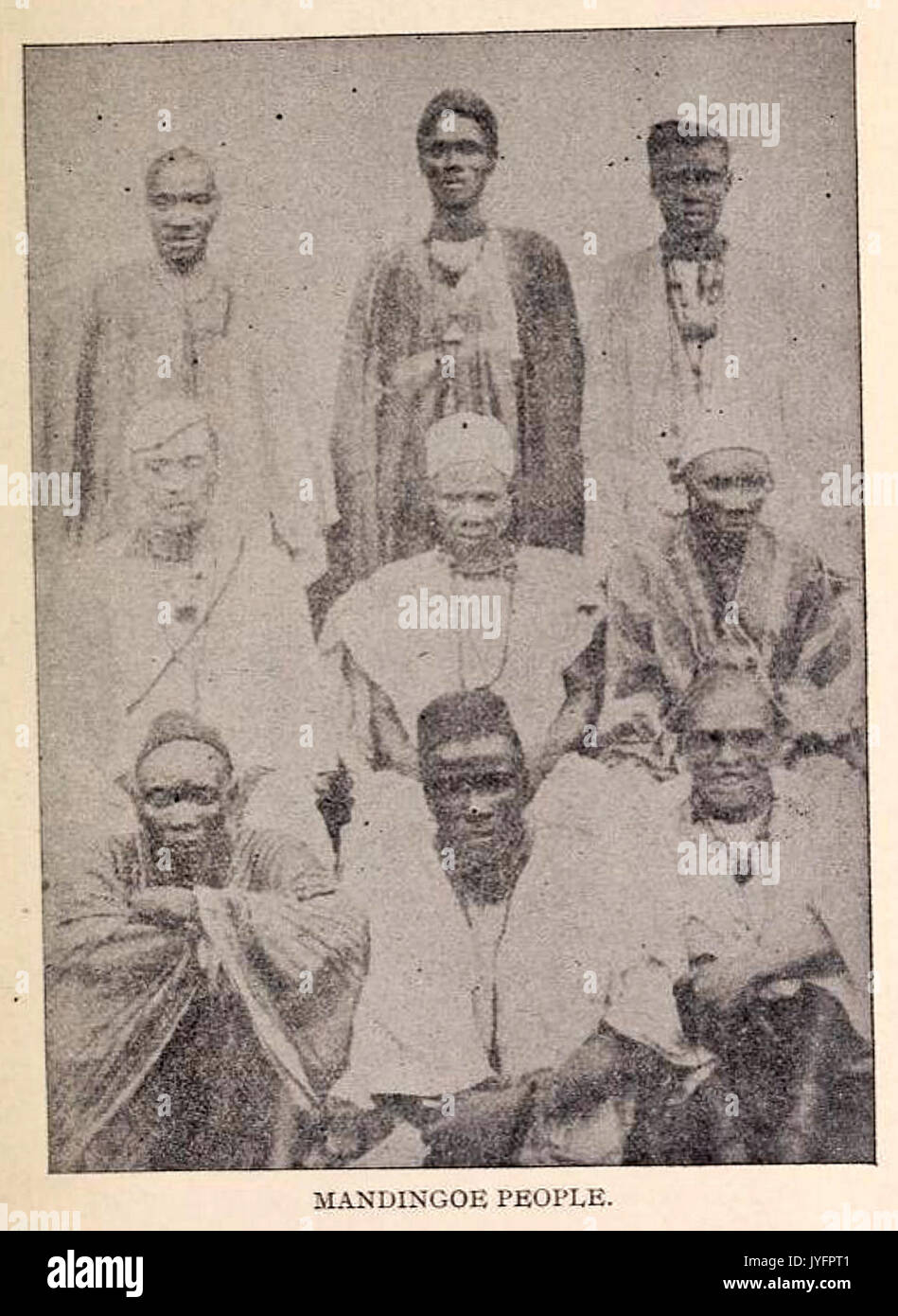 Mandingo hi-res stock photography and images - Alamy