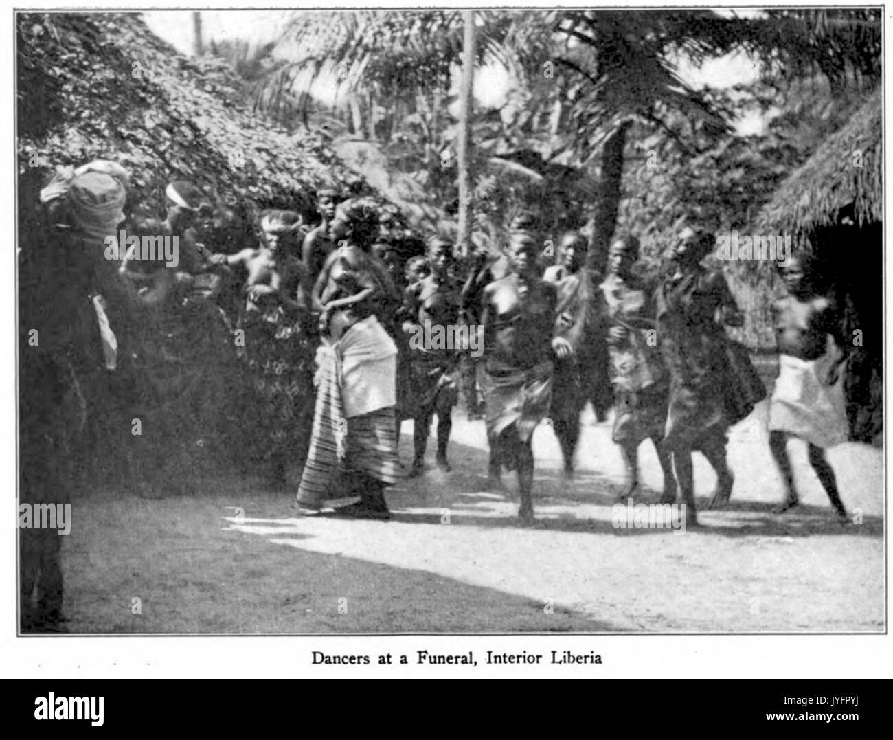 Funeral celebration dance hi-res stock photography and images - Alamy