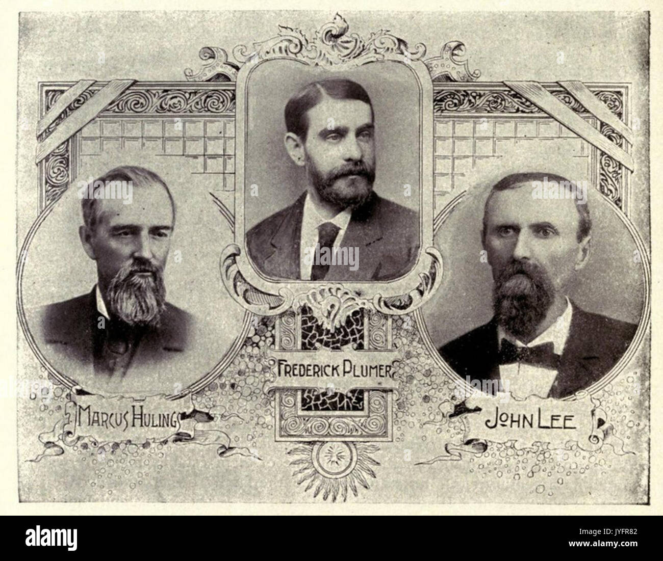 John huling hi-res stock photography and images - Alamy