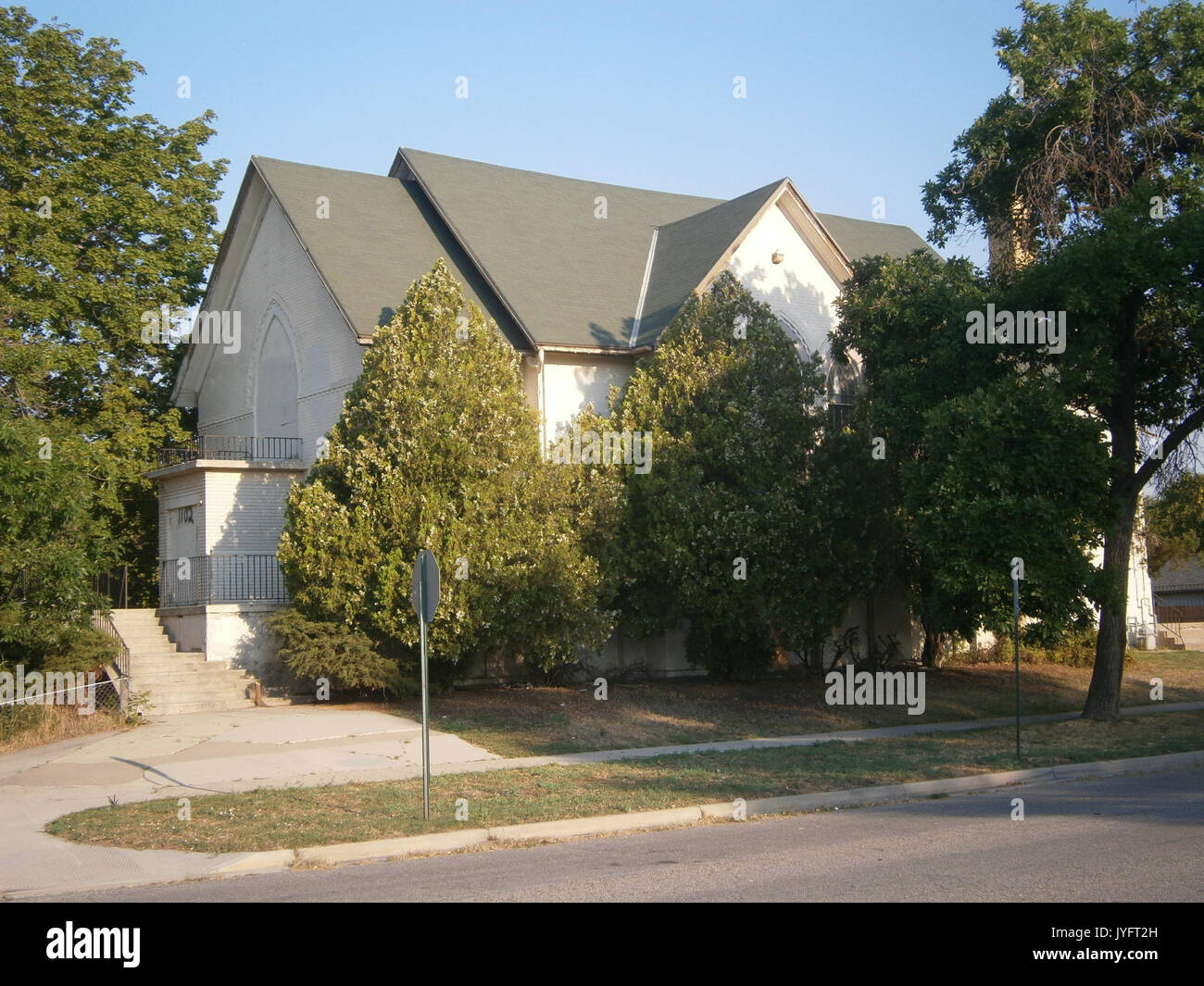 29th Ward SLC Stock Photo - Alamy