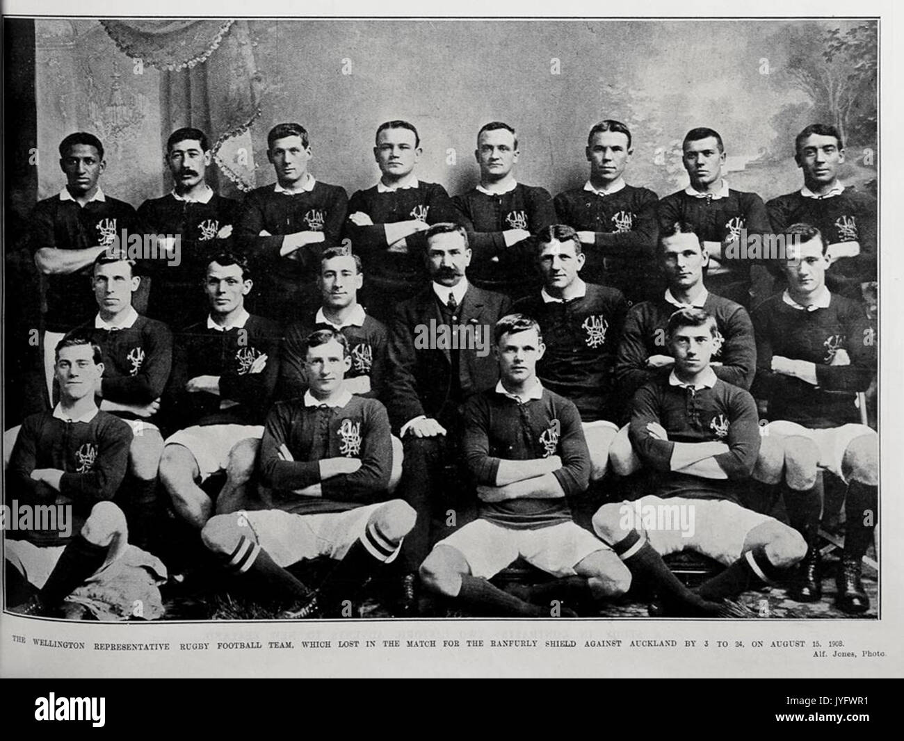 Wellington rugby hi-res stock photography and images - Alamy