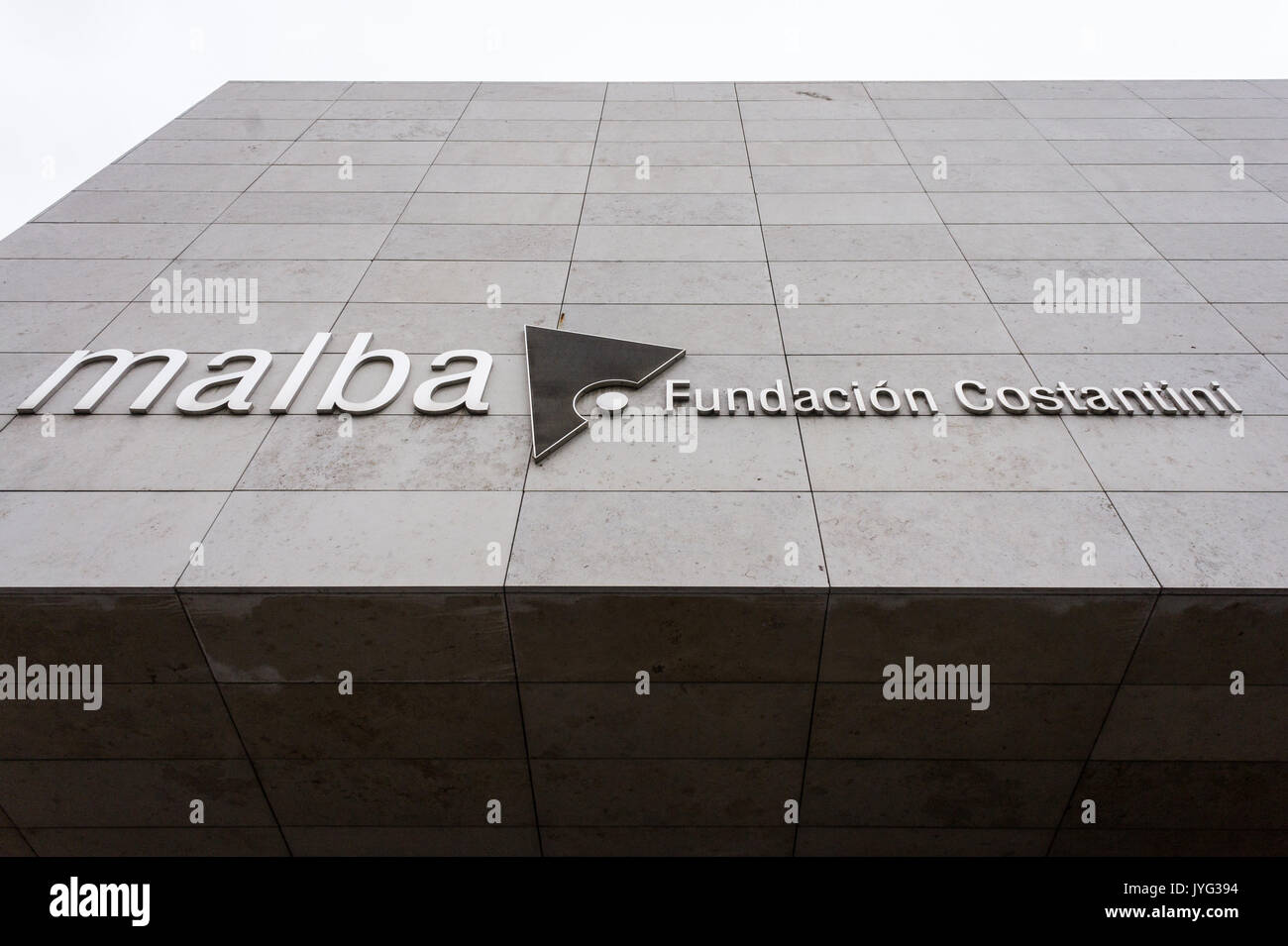 Malba museum buenos aires hi-res stock photography and images - Alamy