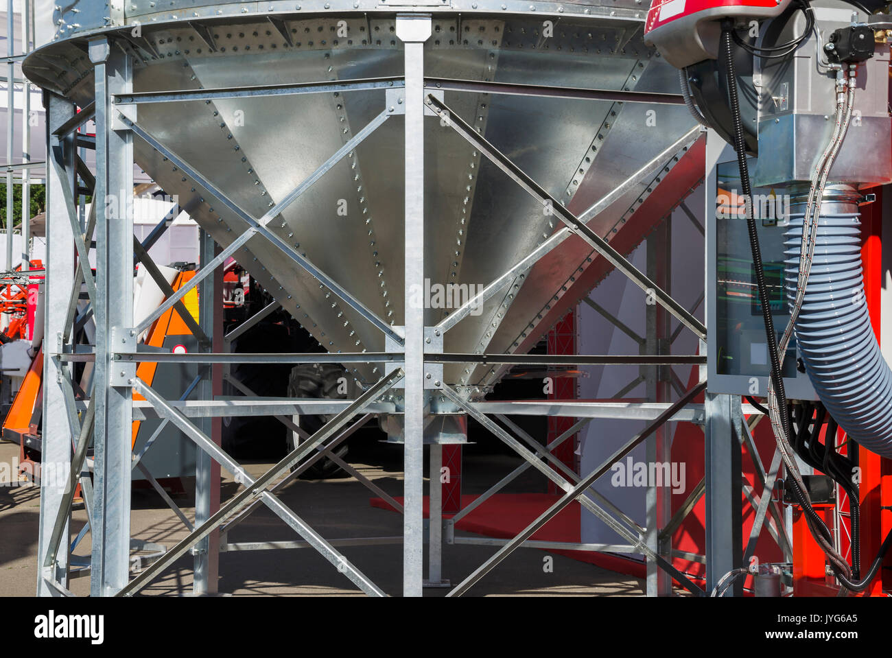 The agro cone hi-res stock photography and images - Alamy