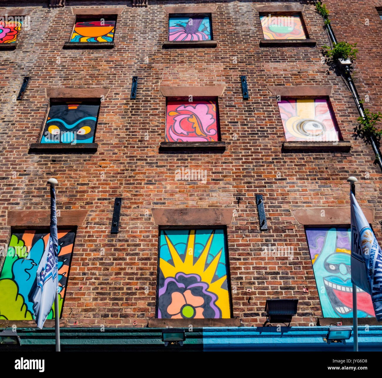 Beatles art hi-res stock photography and images - Alamy