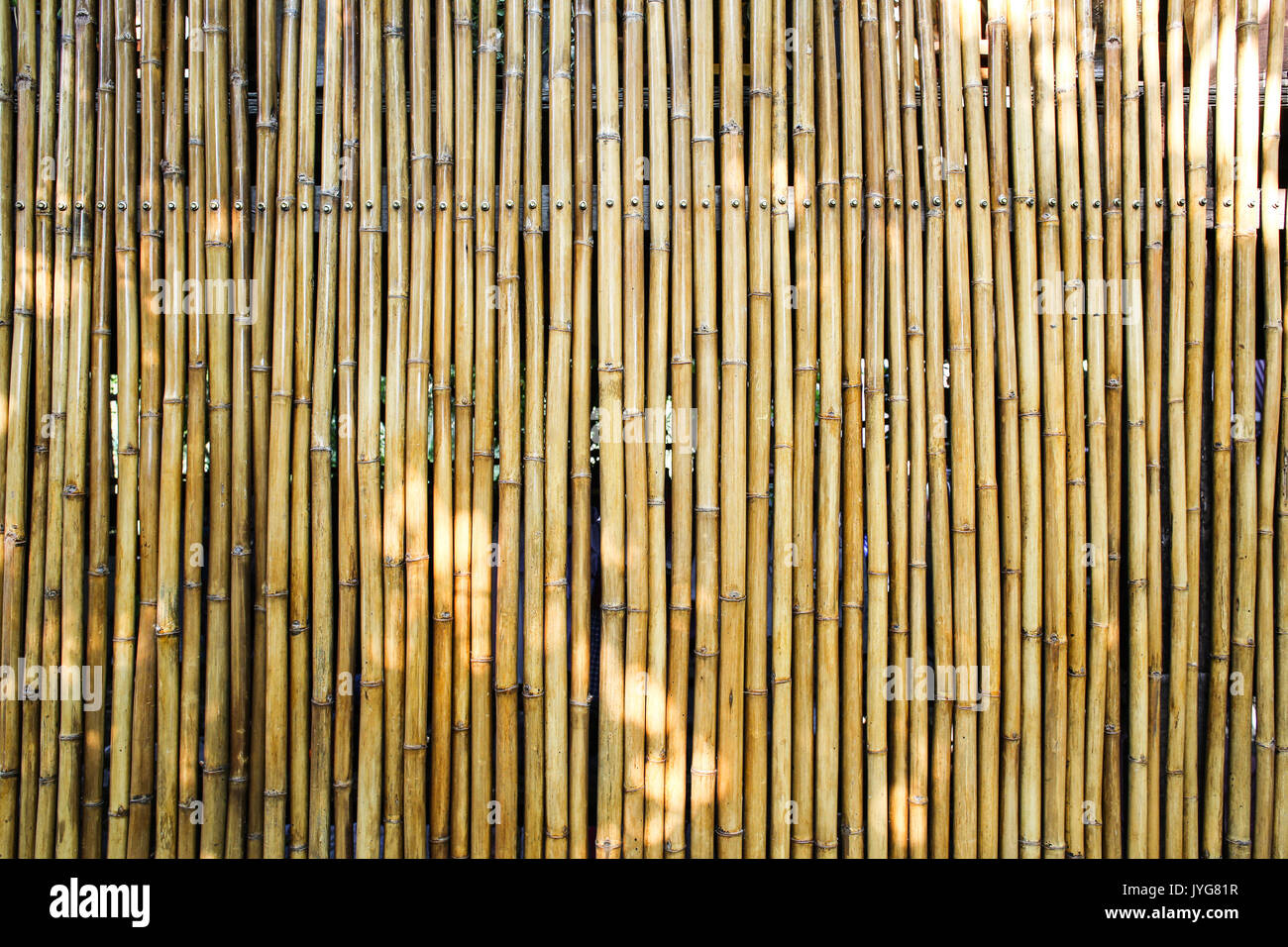 Bamboo wall hi-res stock photography and images - Alamy
