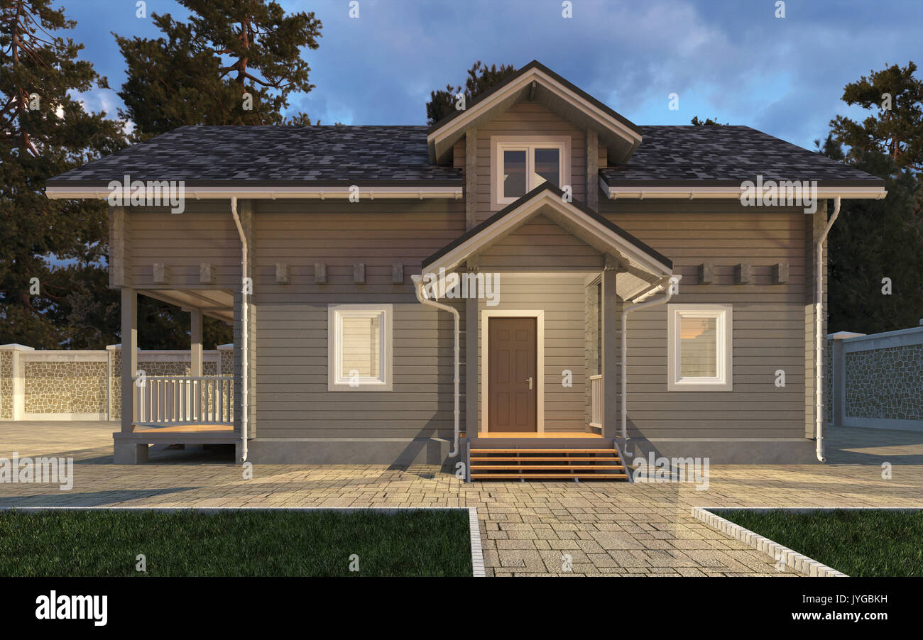 Building photorealistic render 3d hi-res stock photography and images ...