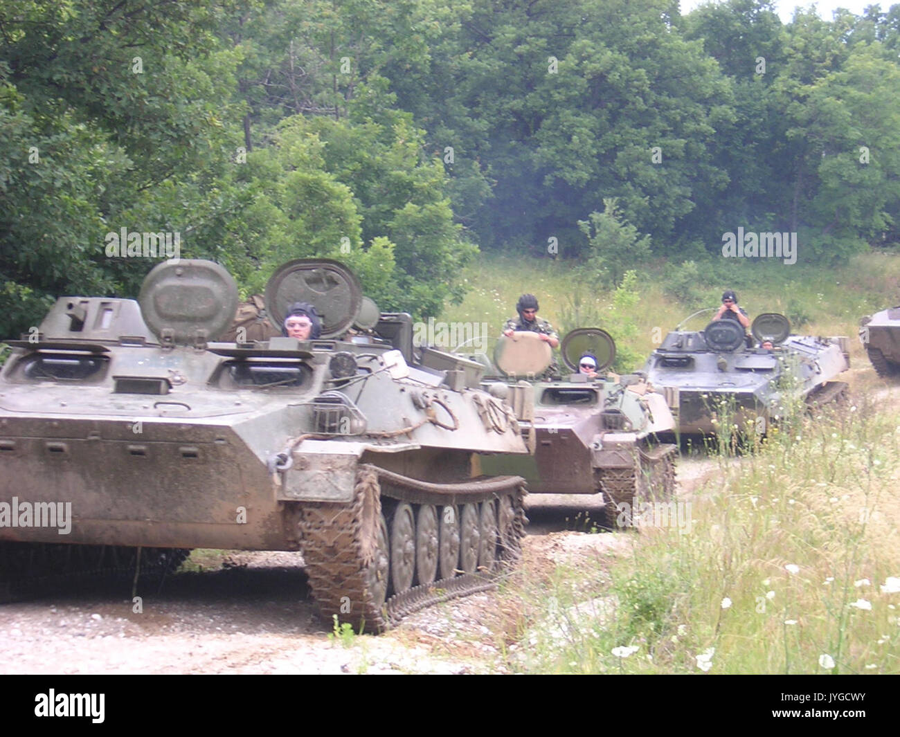 Mechanized line hi-res stock photography and images - Alamy
