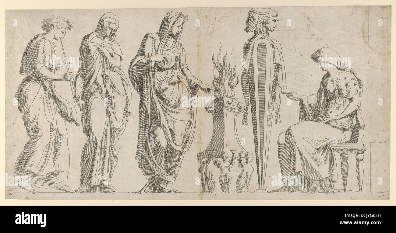 Scene ritual sacrifice hi-res stock photography and images - Alamy