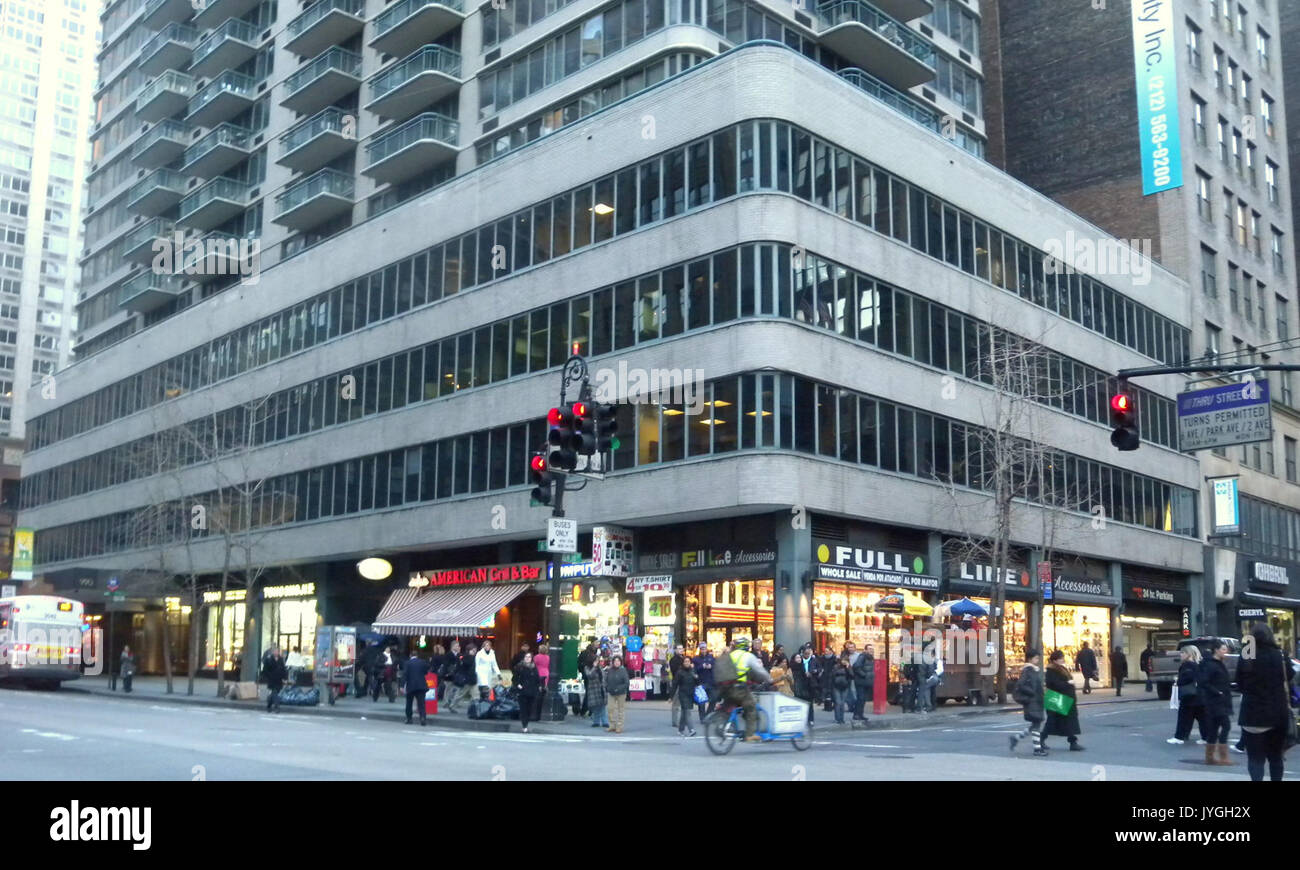36th street hi-res stock photography and images - Alamy