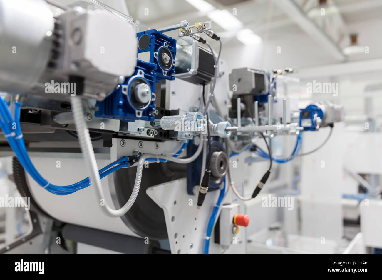 Wide format printer printing hi-res stock photography and images - Alamy