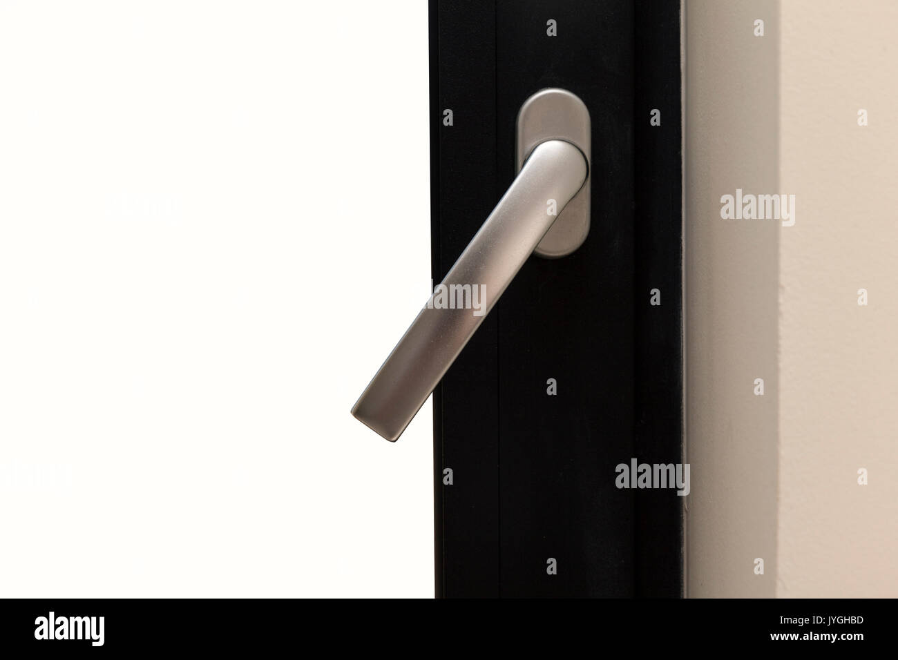 Pvc replacement window hi-res stock photography and images - Alamy