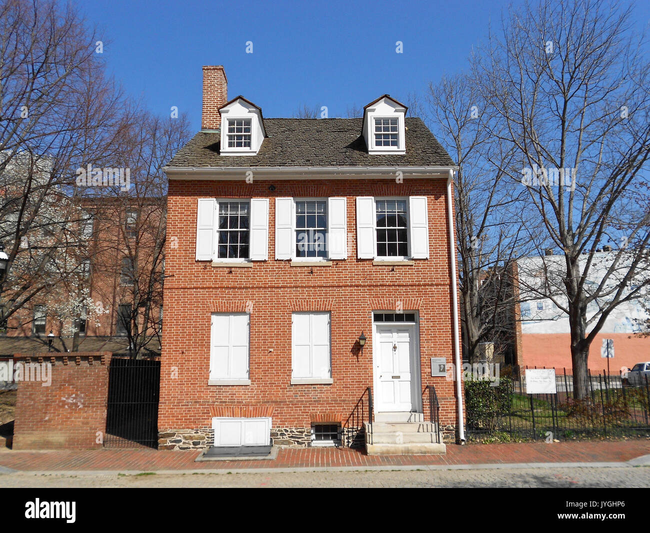North baltimore map hi-res stock photography and images - Alamy