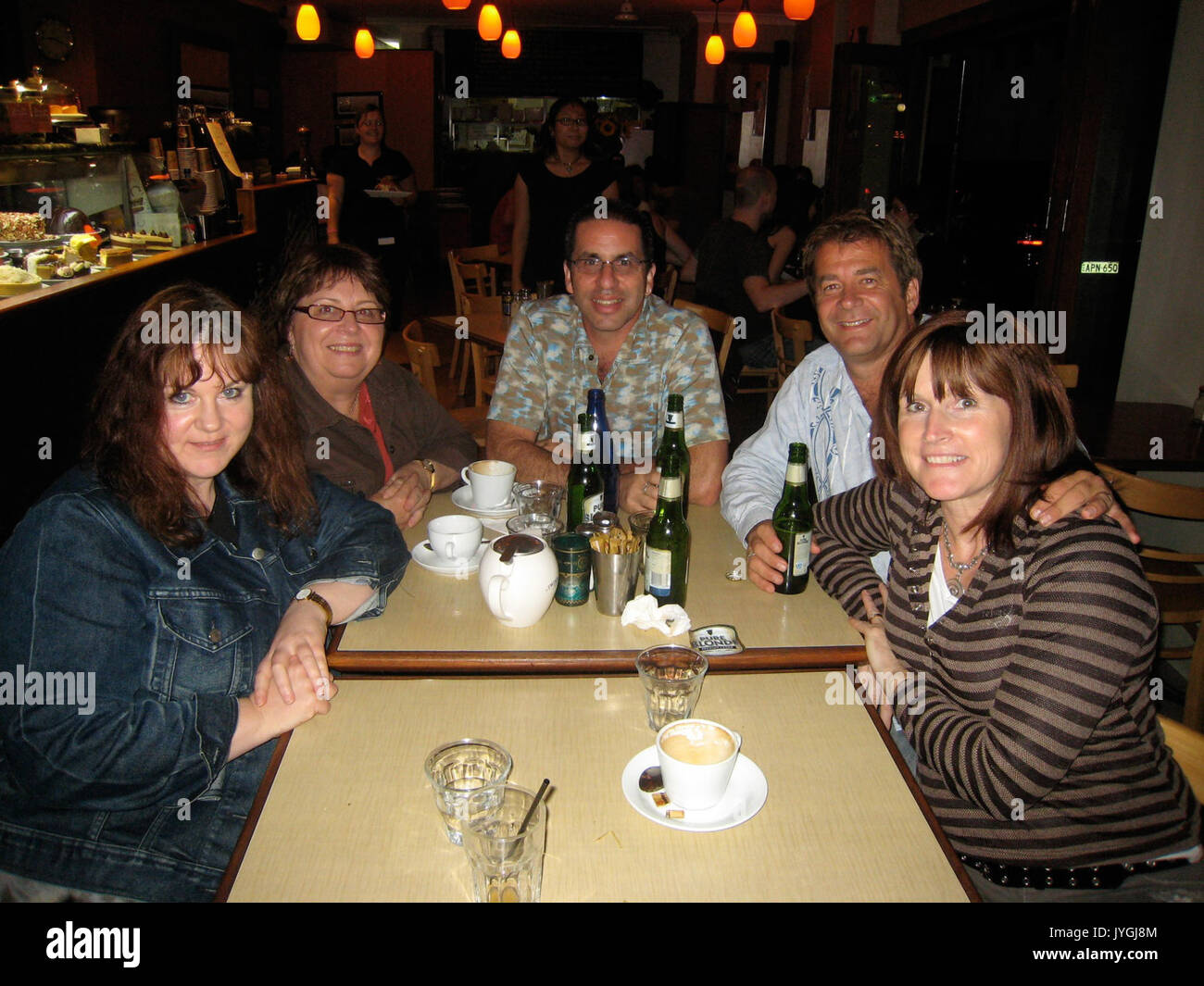 19th century dinner table hi-res stock photography and images - Alamy