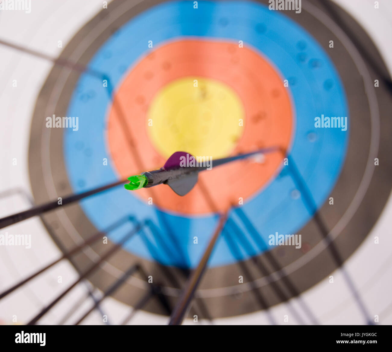 Arrow tail hi-res stock photography and images - Alamy