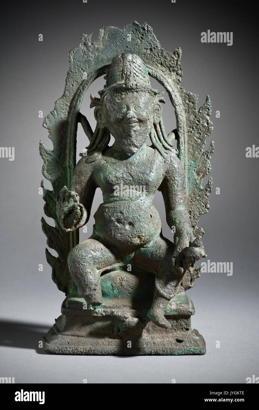 Agni sculpture hi-res stock photography and images - Alamy