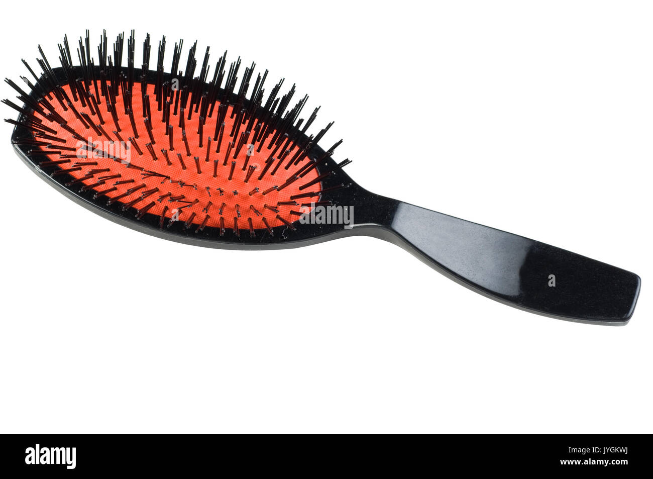 Black comb brush hi-res stock photography and images - Alamy