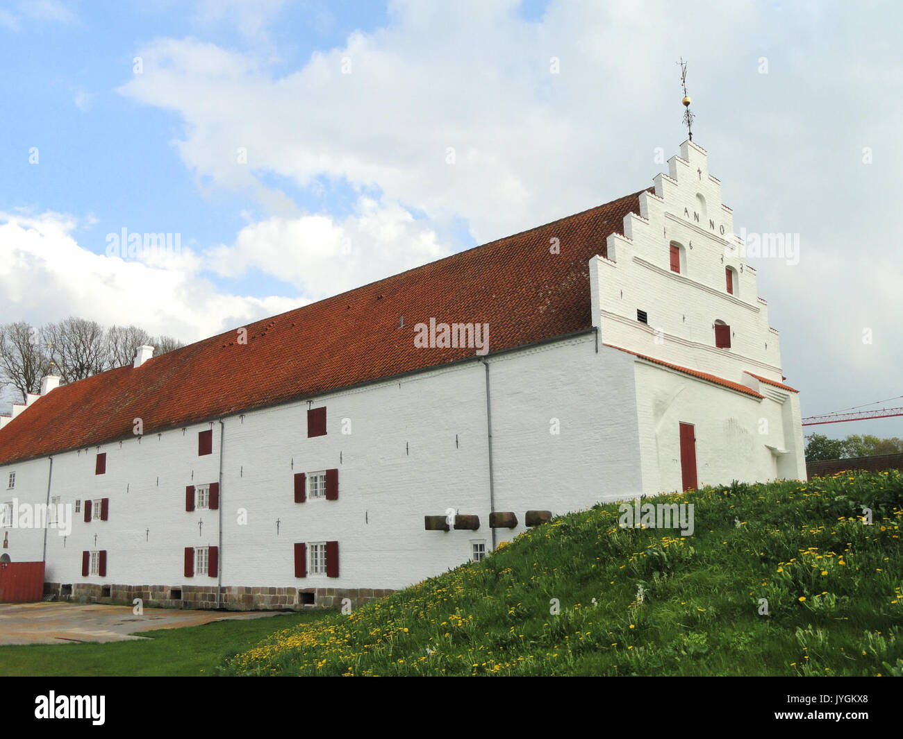 Aalborghus castle hi-res stock photography and images - Alamy
