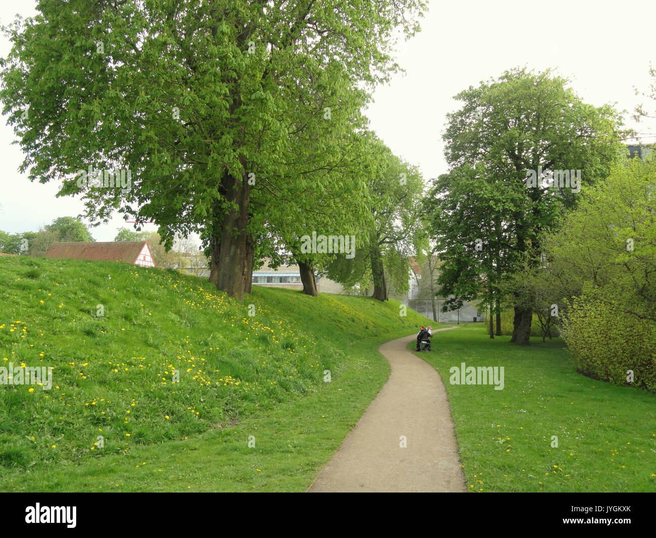 Aalborghus slot hi-res stock photography and images - Alamy