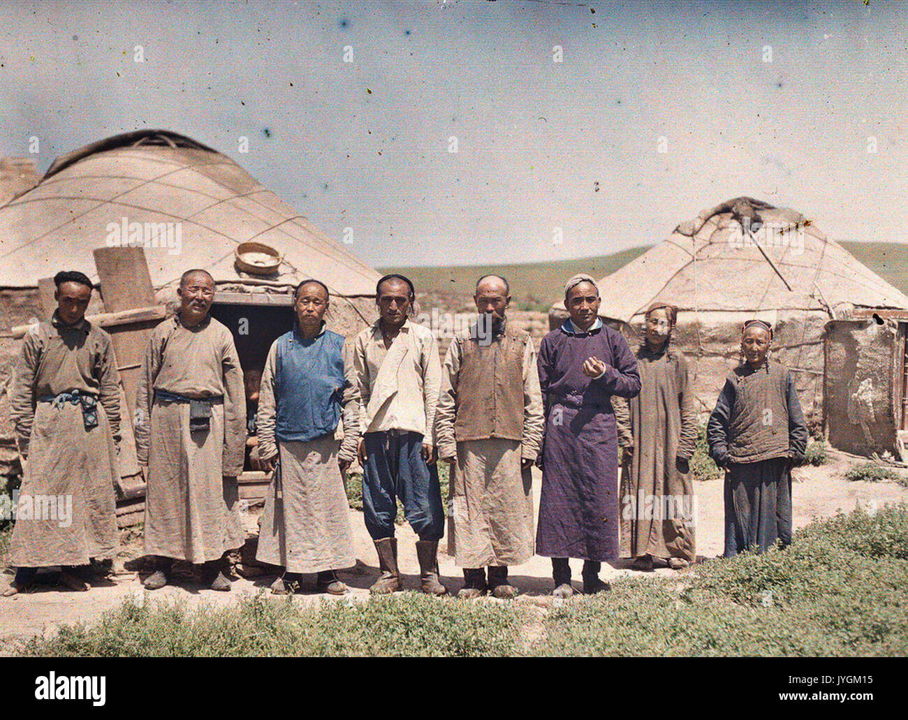 Inner mongolia map hi-res stock photography and images - Alamy