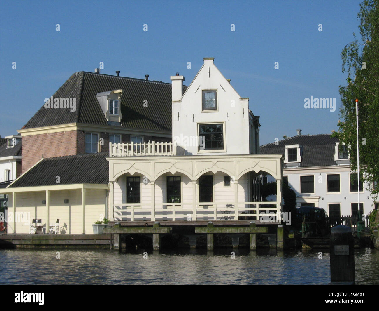 Amstelzijde view hi-res stock photography and images - Alamy
