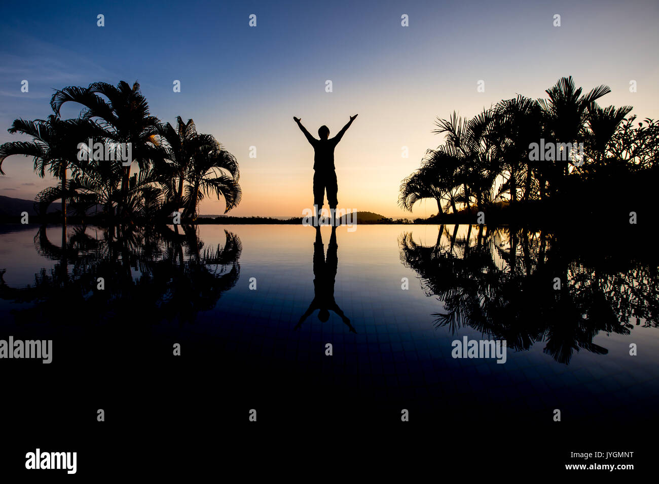Success man hi-res stock photography and images - Alamy