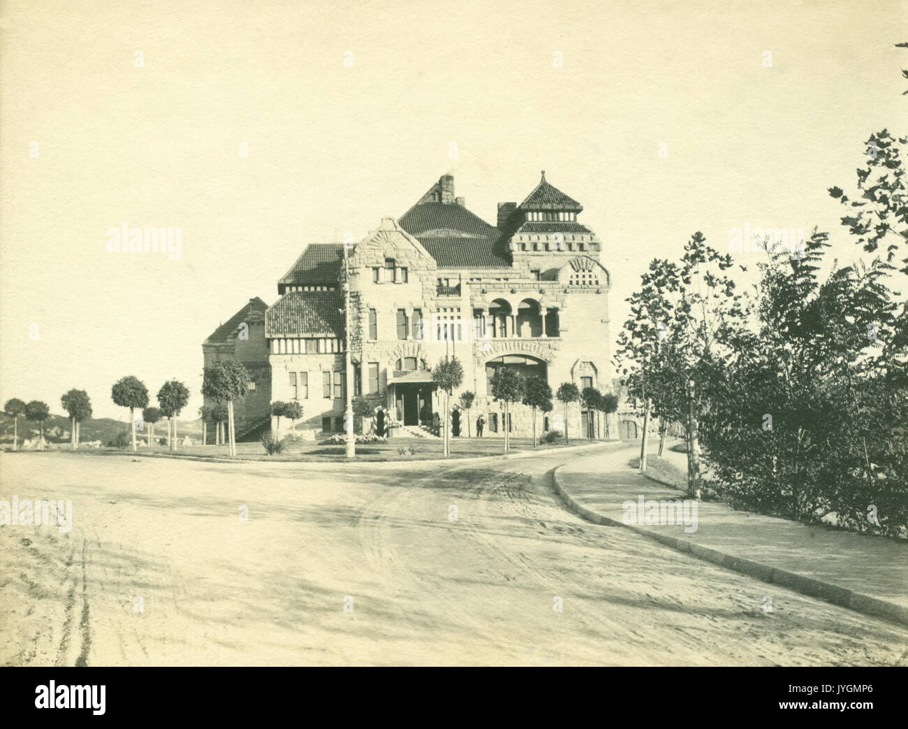 Chinese port 1910 hi-res stock photography and images - Alamy
