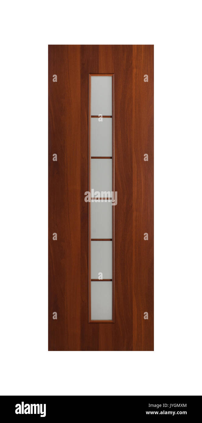 Wood door design Cut Out Stock Images & Pictures - Alamy
