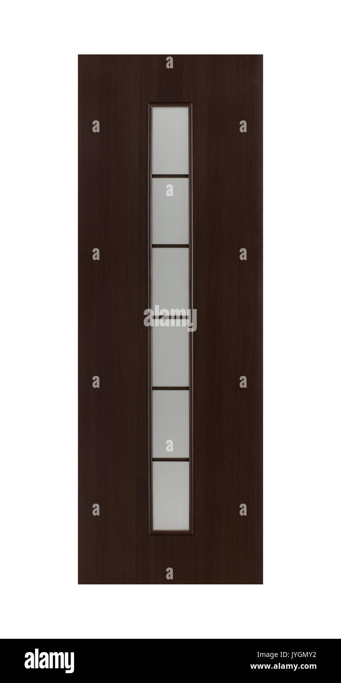 Wood door design Cut Out Stock Images & Pictures - Alamy