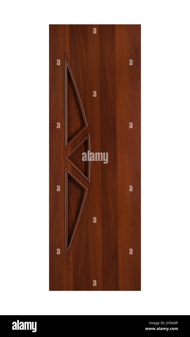 Entrance door detail Cut Out Stock Images & Pictures - Alamy