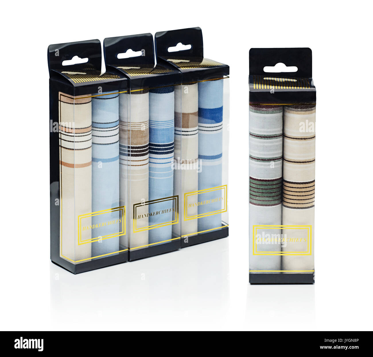 Cloth handkerchiefs hi-res stock photography and images - Alamy