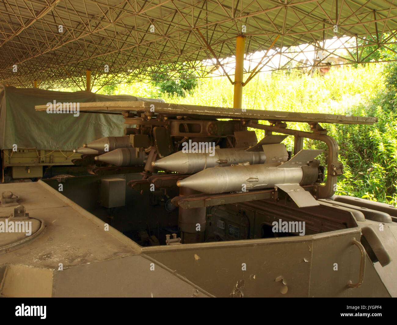 Anti tank missile system hi-res stock photography and images - Alamy