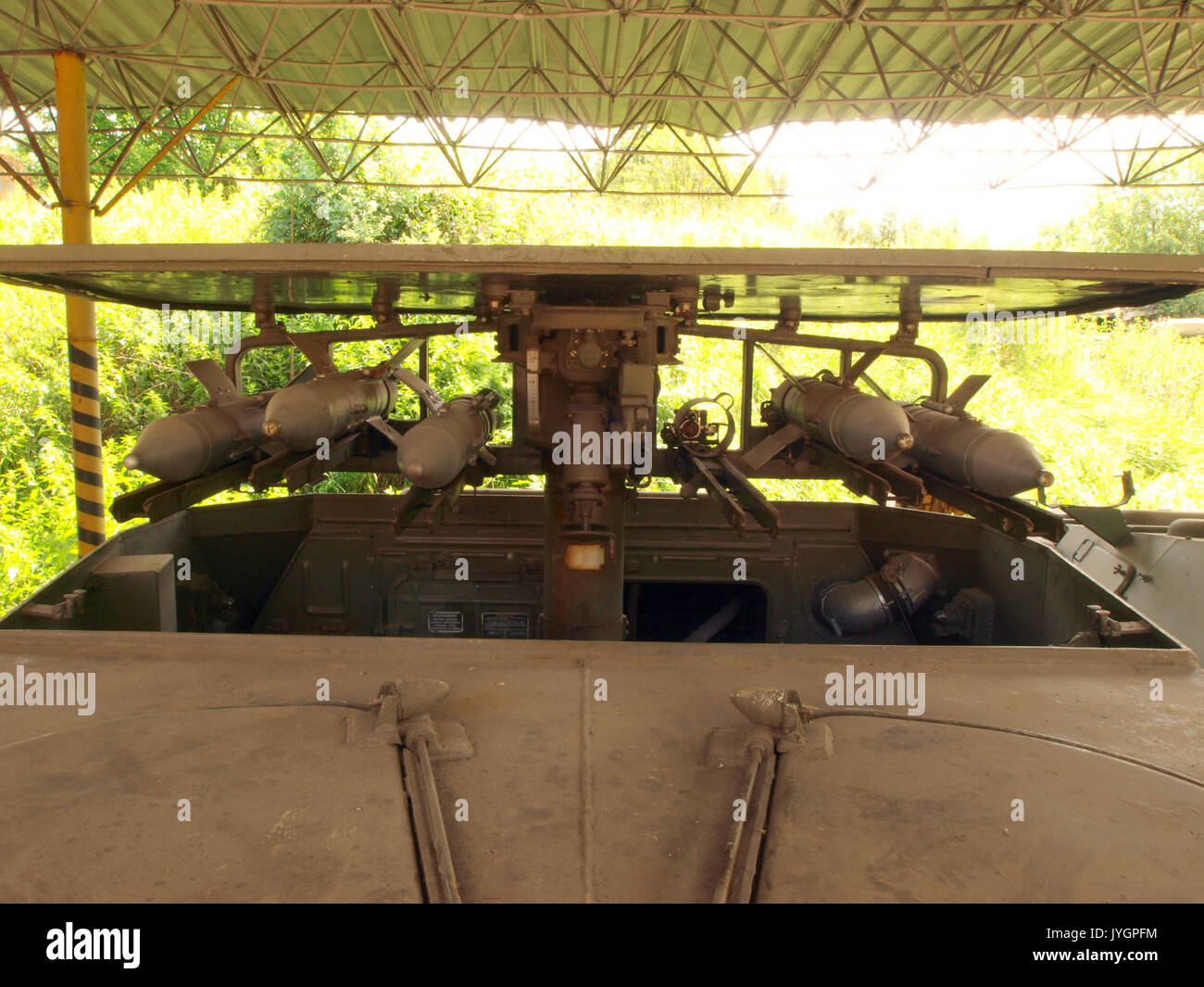 Missile units hi-res stock photography and images - Alamy