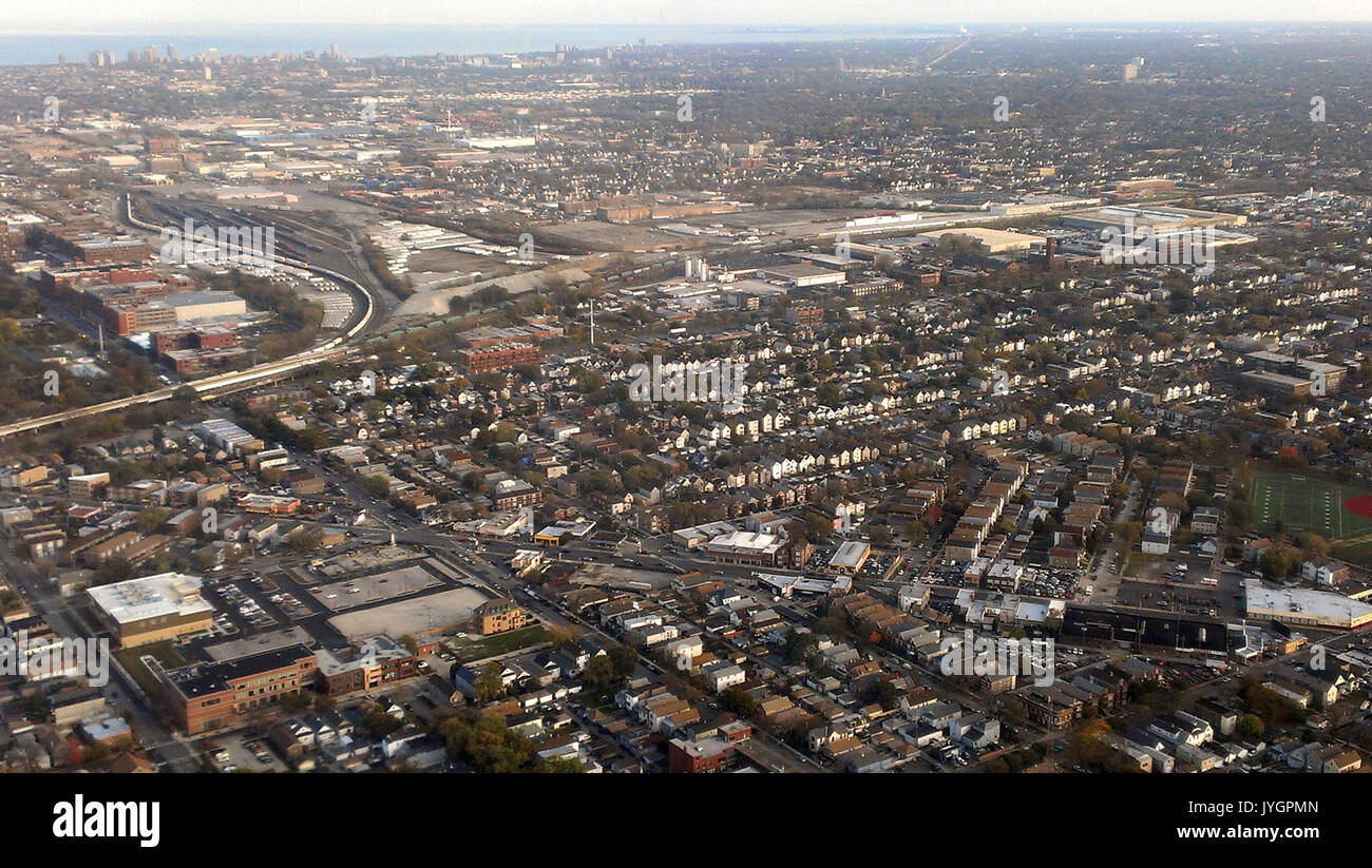 Brighton park chicago hi-res stock photography and images - Alamy