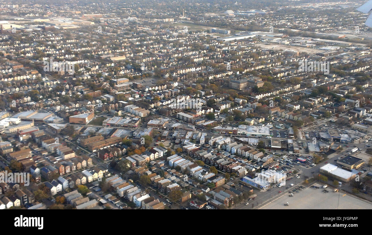 Brighton park chicago hi-res stock photography and images - Alamy