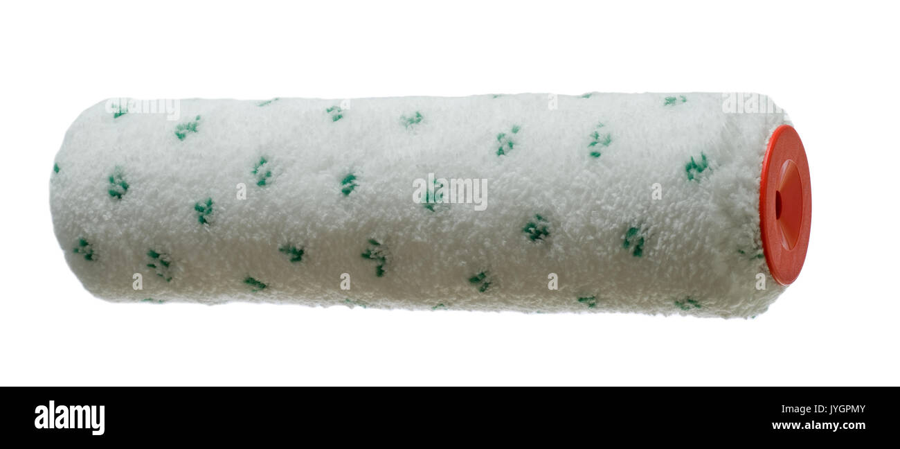 Rolled paint hi-res stock photography and images - Alamy