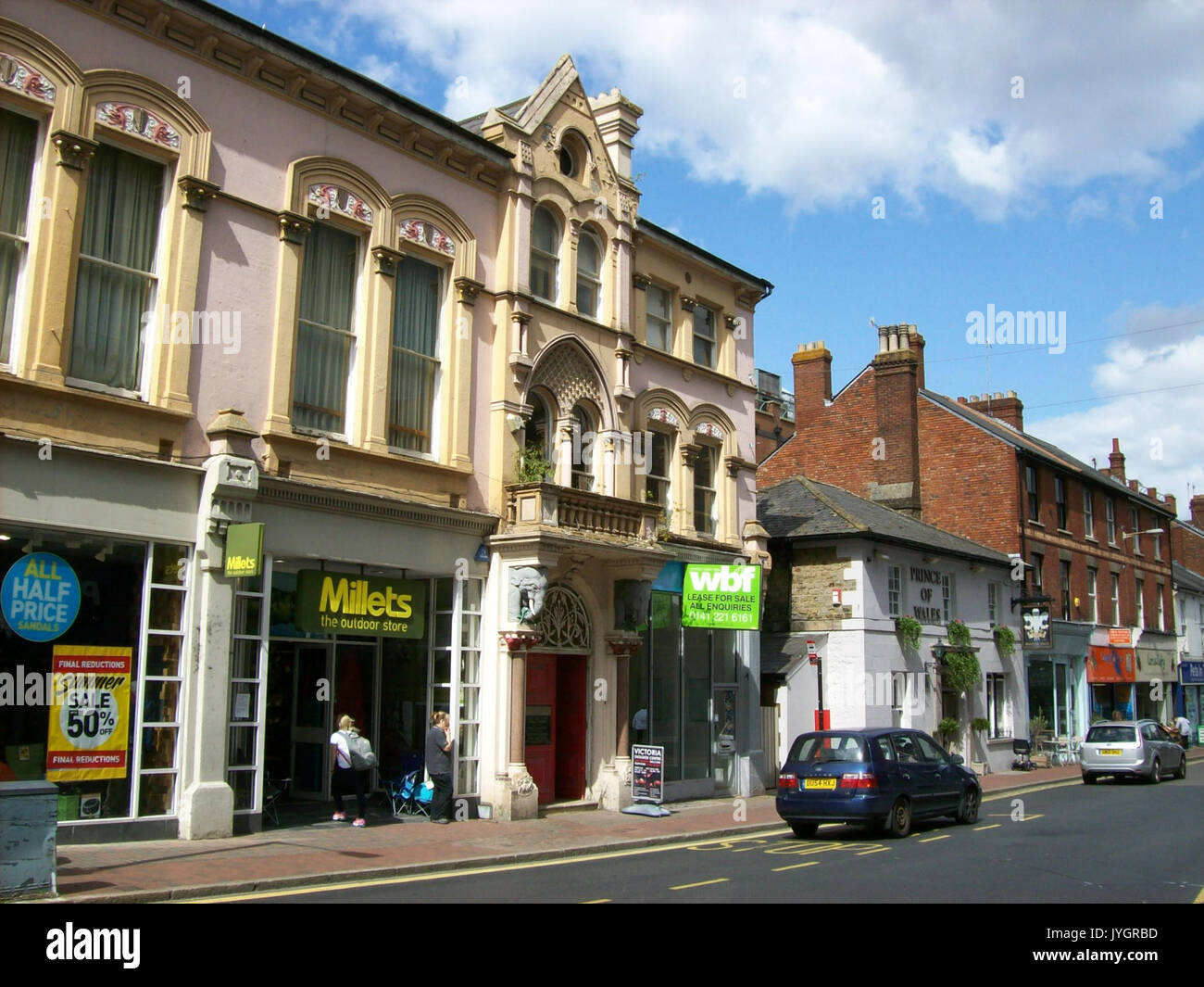 Map Of Tunbridge Wells High Resolution Stock Photography and Images - Alamy