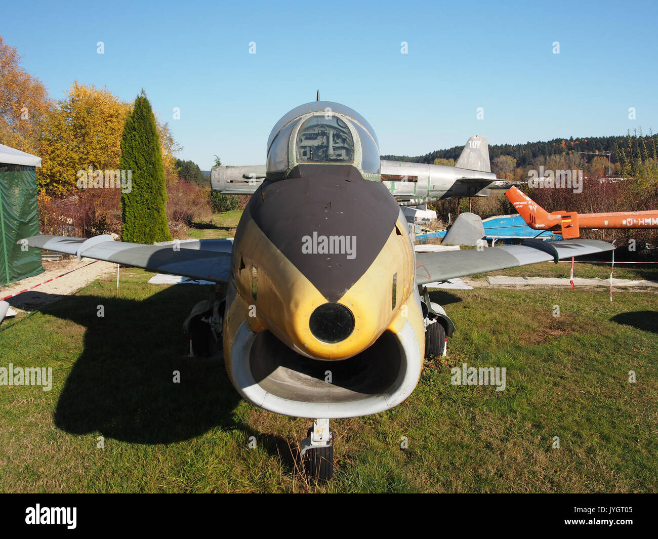 Fiat g91 hi-res stock photography and images - Alamy